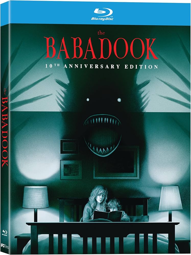 The Babadook – 10th Anniversary 2024 – ScareTube